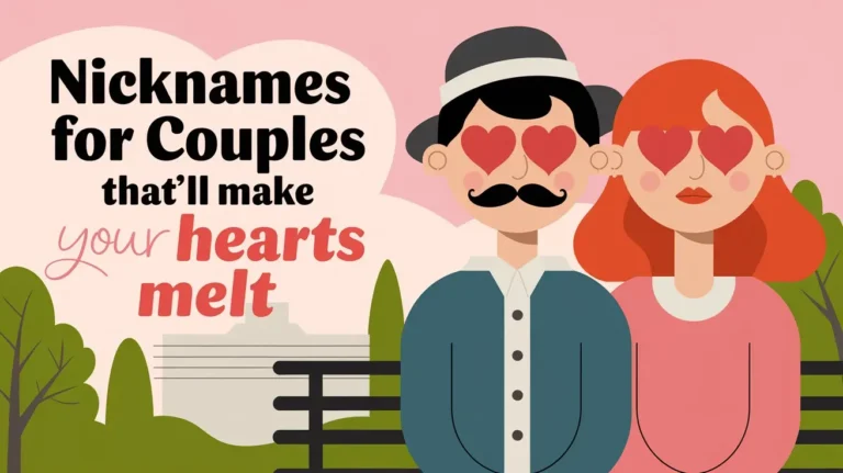 130 Names with Nicknames: Fun, Creative, and Meaningful Choices ...